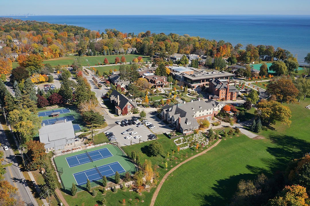 تحصیل در مدرسه Appleby College کانادا - گروه پیوند